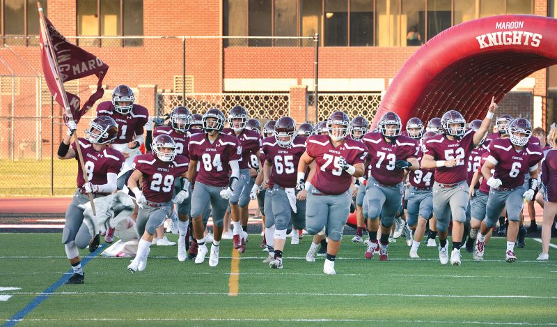 High School Football Kicks Into Full Gear | News, Sports, Jobs - The ...